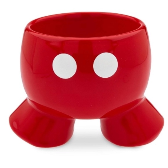 Disney | Accessories | Mickey Mouse Planter | Poshmark